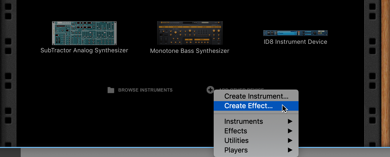 How do I add Reason Rack Plugin as an effect in Pro Tools? – Reason Studios