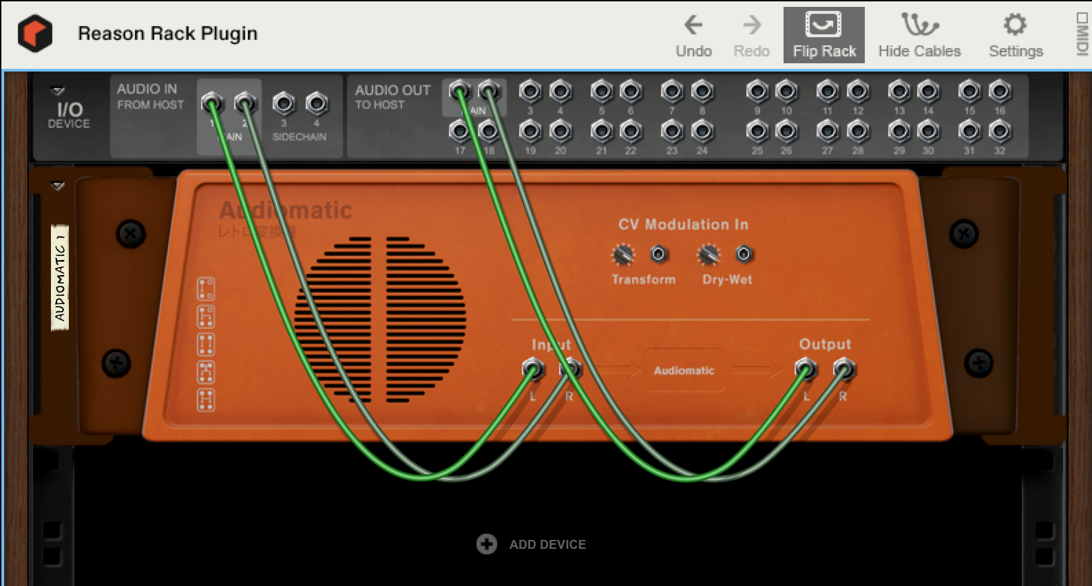 How do I add Reason Rack Plugin as an effect in Pro Tools? – Reason Studios