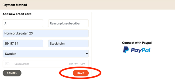 Subscribing to Reason+ using a coupon code – Reason Studios